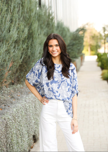 Morgan Top – Mays Street Boutique